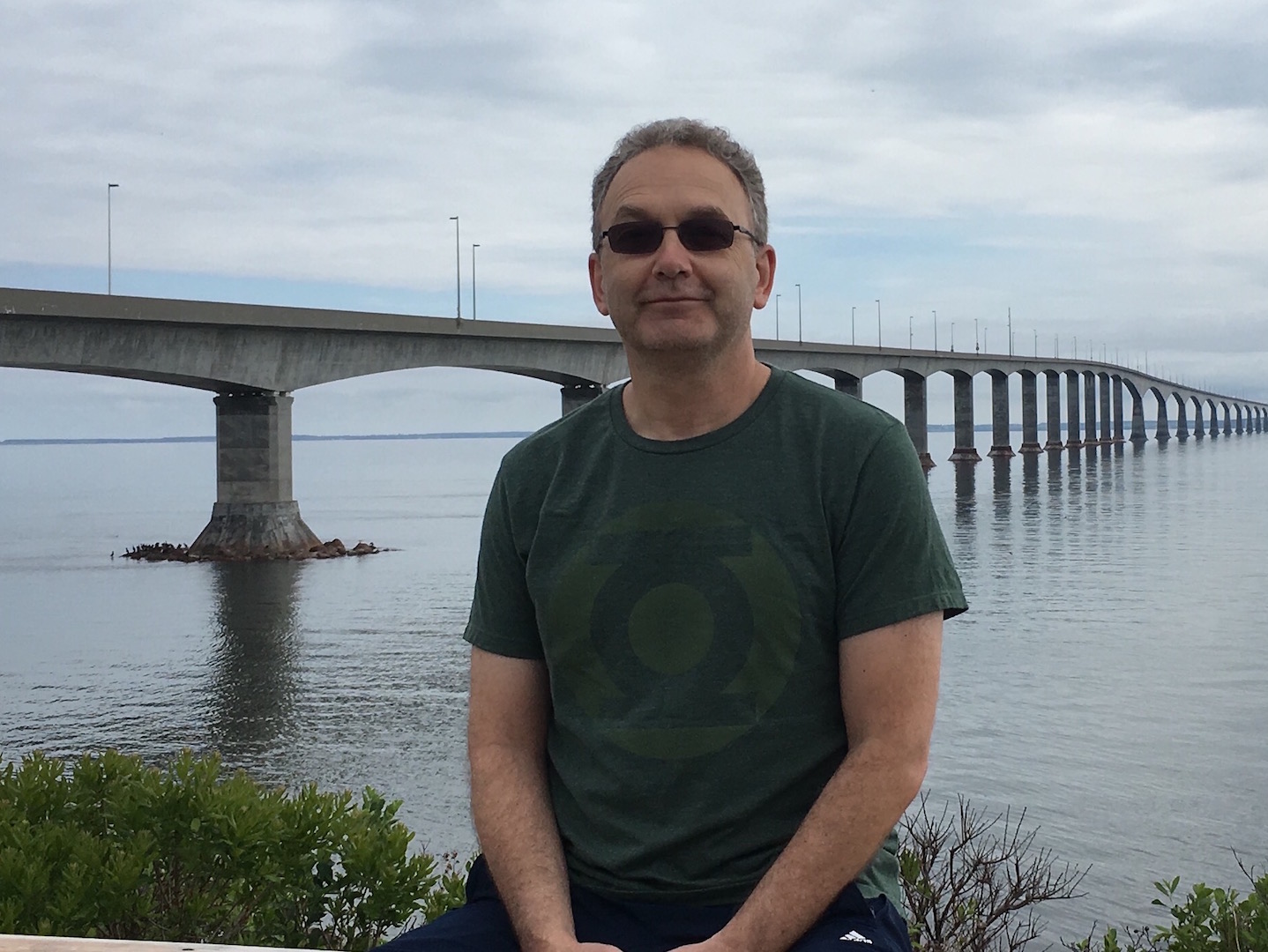 Meet the Faces Behind NFOTA: John Unruh – Northumberland Festival of ...